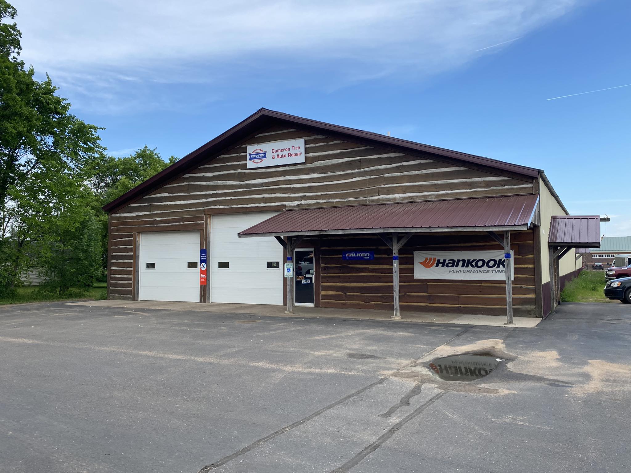 Cameron Tire and Auto Repair Joins the CBA! – Cameron Business Association